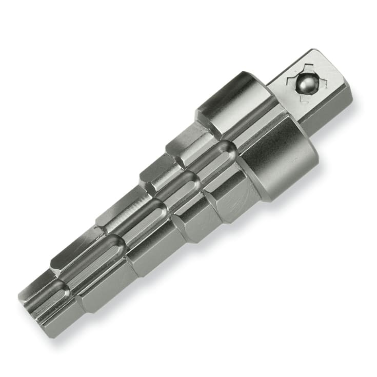 Stepped key (7.3285) with Ratchet | Stepped key | ROTHENBERGER