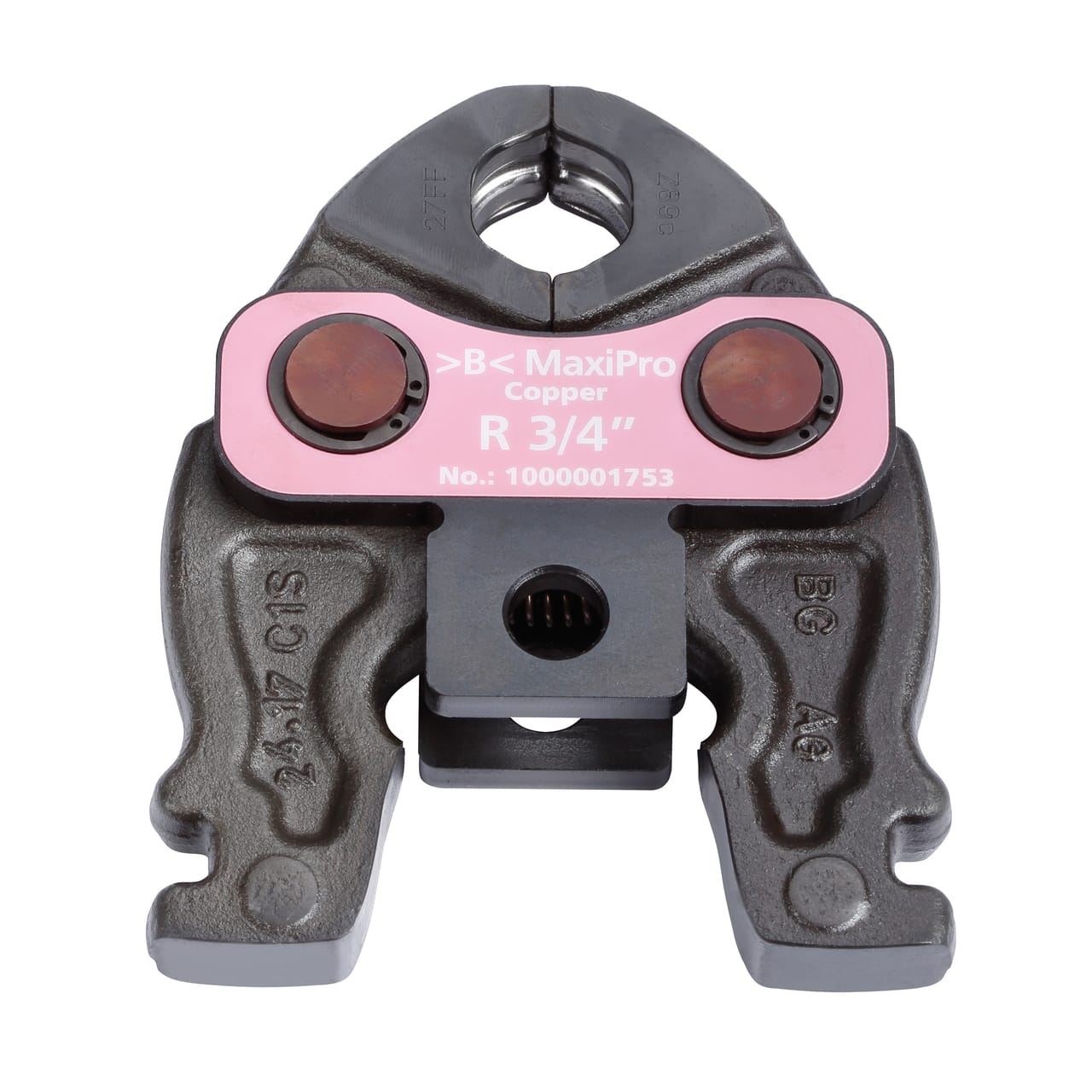 Press jaw Compact MaxiPro 3/8" | Maxipro press jaws compact | ROTHENBERGER