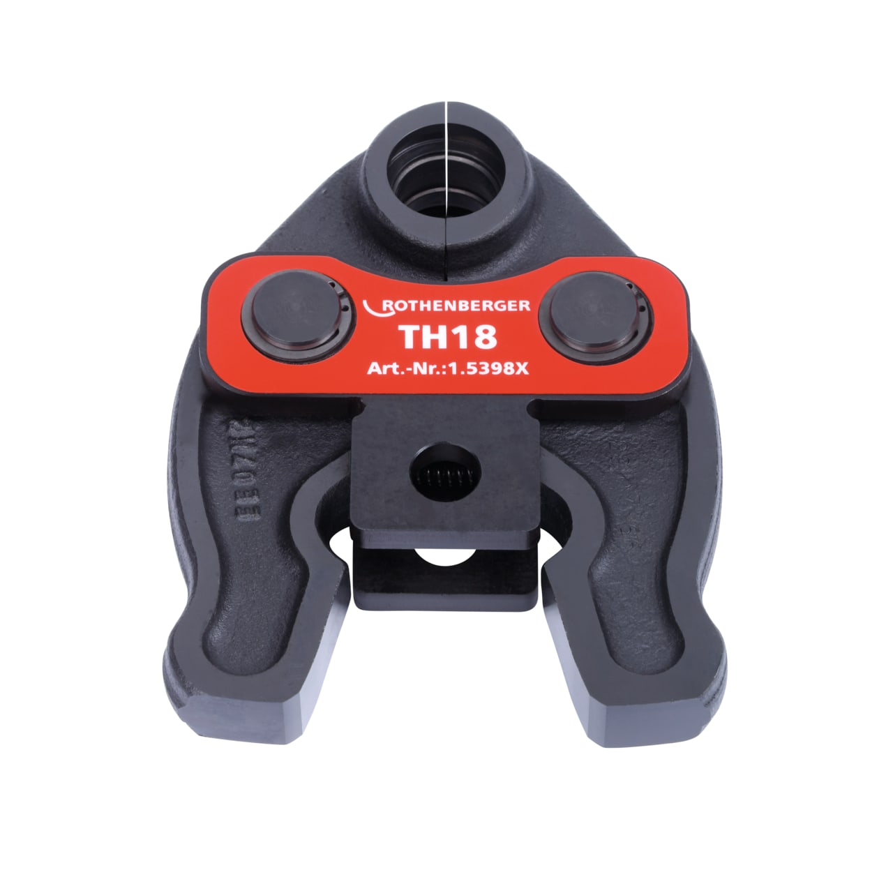 Press jaw Compact, TH18 | Press jaws compact | ROTHENBERGER