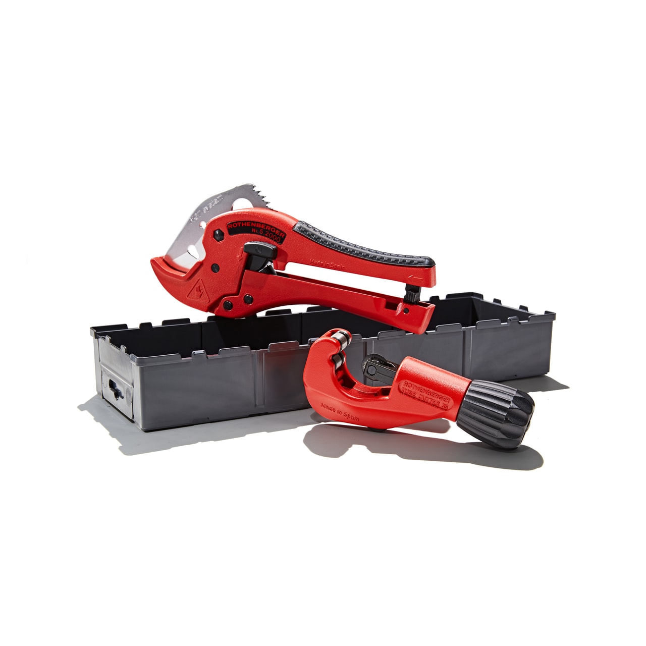 TUBE CUTTER 35 | Pipe cutters | ROTHENBERGER