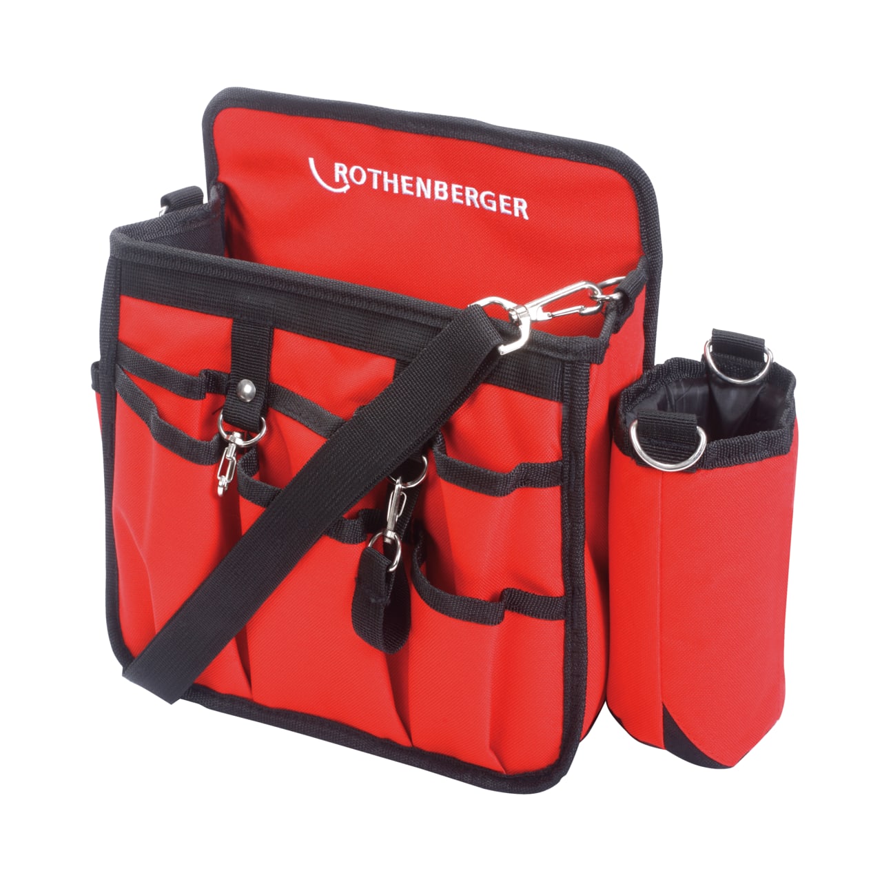 Tool shoulder bag TRENDY,25x22x14cm | Hand tool sets | ROTHENBERGER