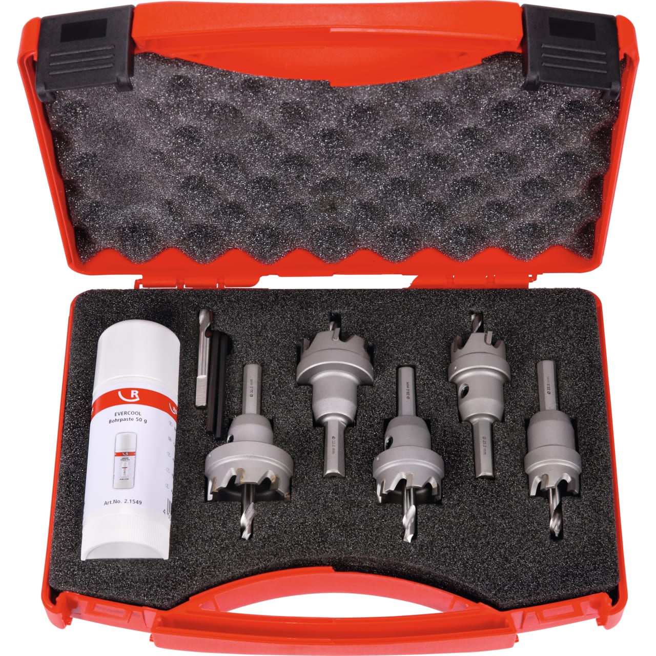 Sierra de agujero HM, UNICUT, 52mm | Adaptador de brocas | ROTHENBERGER S.A