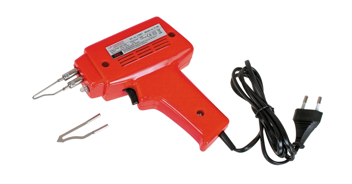 RoQuick 100 W | Soft soldering equipment | Rothenberger Industrial
