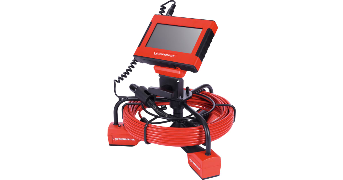 Rocam mini HD set 25/22 HD naakte camera | Inspectiecamera - 150mm ...