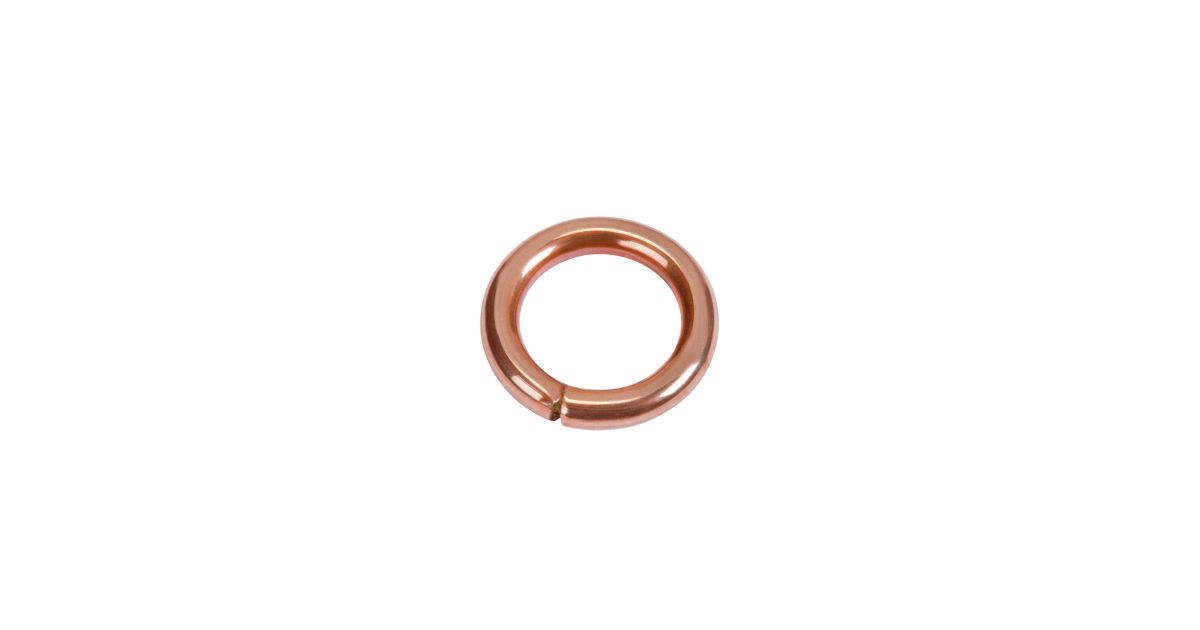 Brazing rings CU - 12 mm | Soldering accessories | Rothenberger Industrial