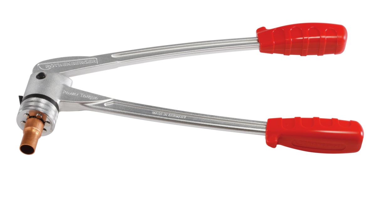 ROLOCK EPT Set 12-15-18-22-28mm | Aufweiten manuell | ROTHENBERGER