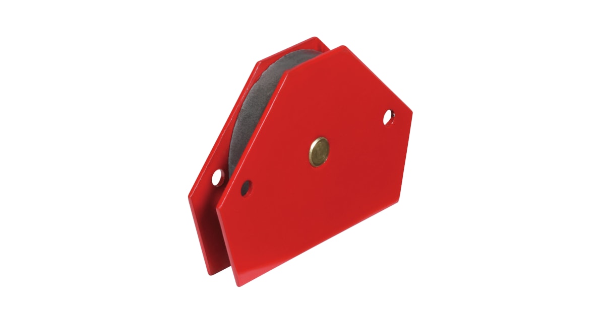 Angle magnet small | Accessories welding | Rothenberger Industrial