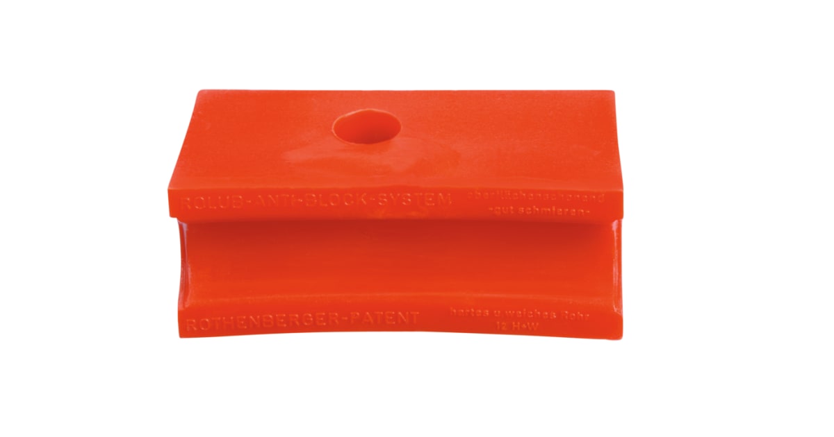Patín Especial Antibloqueo ROLUB para ROBEND H+W, 15mm | Accesorios de ...