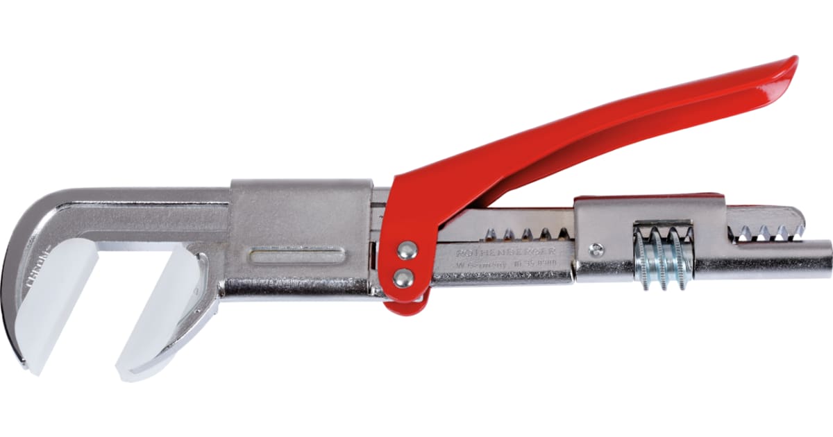 Fitting key 275mm | Fittings wrenches | ROTHENBERGER