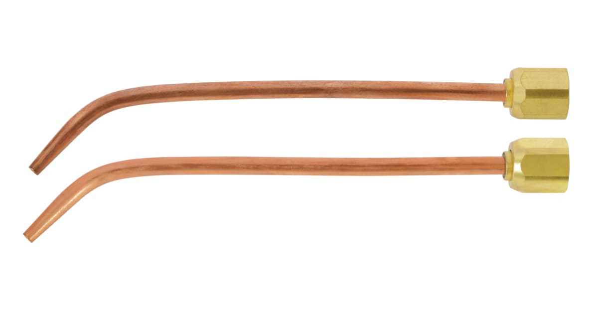 Welding insert for ALLGAS, flexible, 4-5 mm | Oxy-fuel welding ...