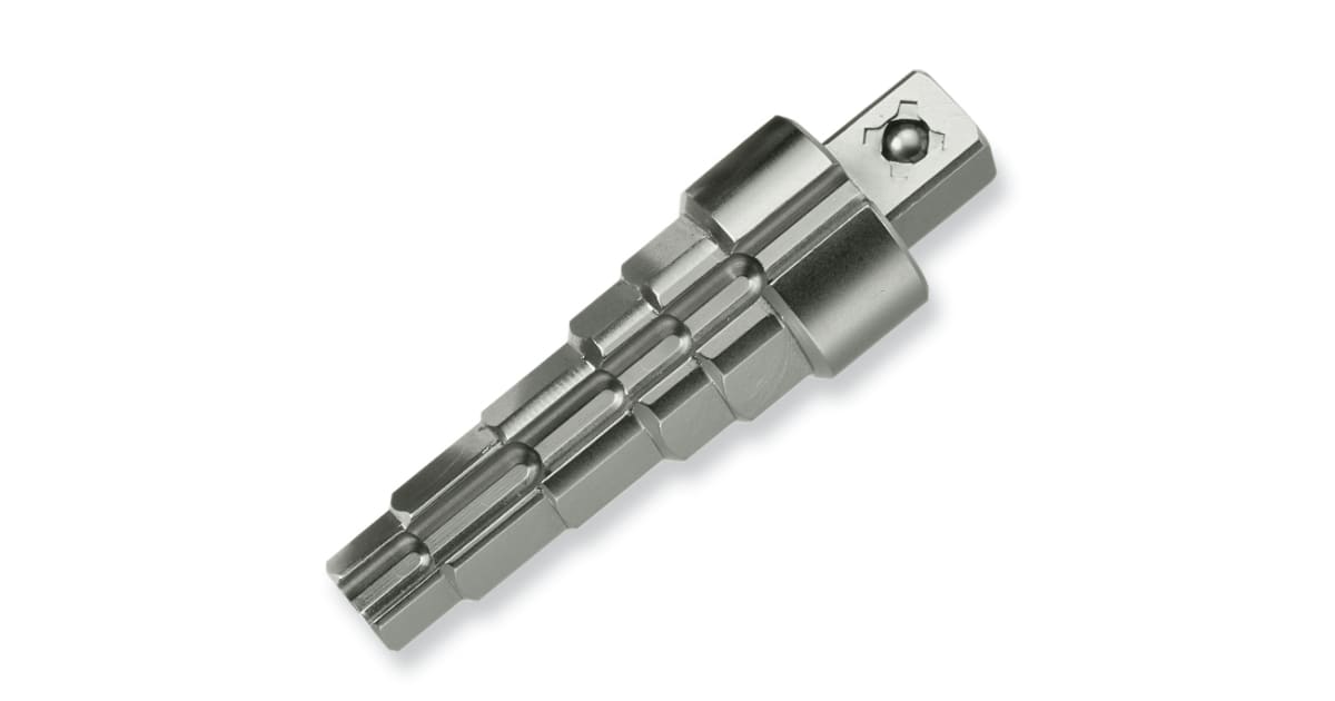 Gas stepped key | Stepped key | ROTHENBERGER