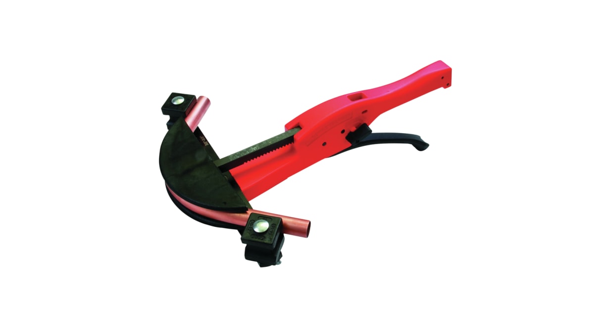 TUBE BENDER MAXI Set, 12-15-18-22 mm | Manual bending devices ...