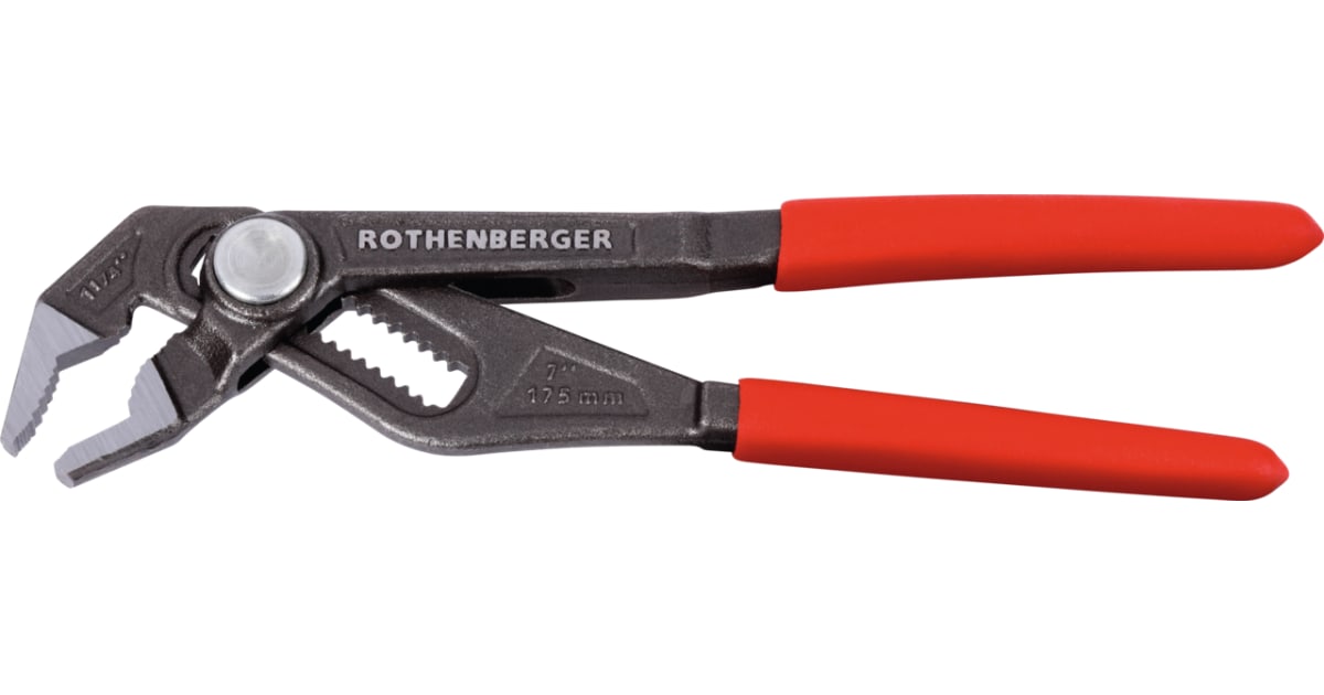 ROGRIP F 7 » 1K | Pinces multiprise | ROTHENBERGER België