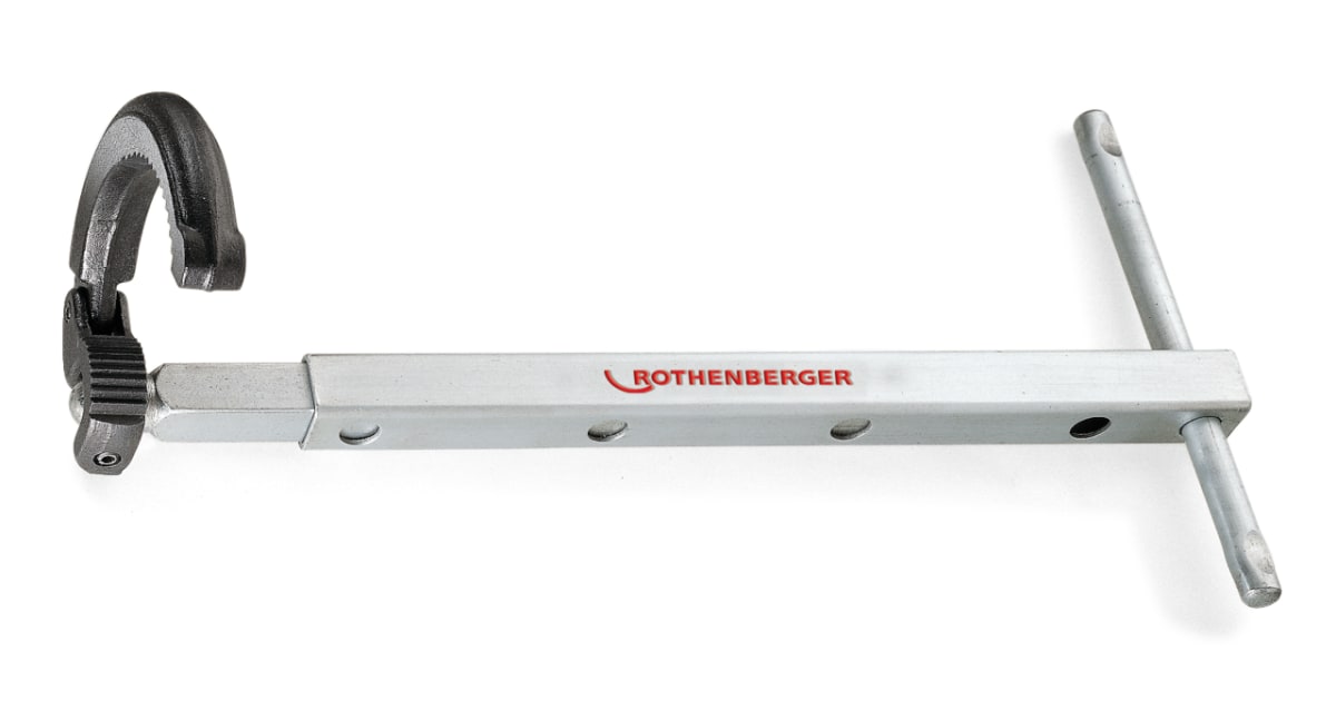 Telescopic tap nut sloop, 20-48 mm | Craftsman Standard Tool | ROTHENBERGER