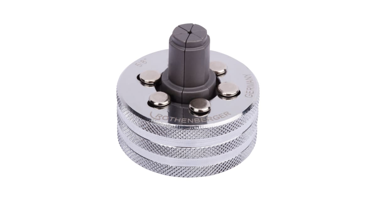 Štandard expandéra 5/8" x1,2 mm | expandérové hlavy | ROTHENBERGER