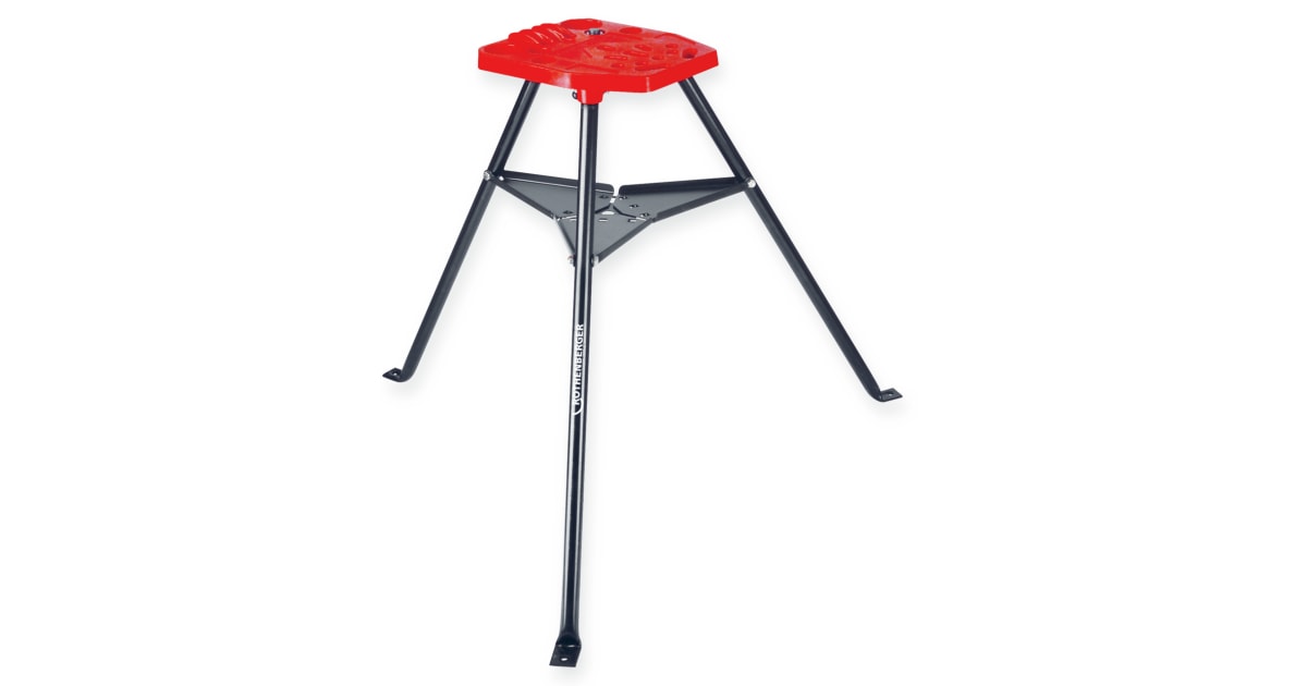 Tripod uni workbench, aluminium worktop | Workbenches | ROTHENBERGER