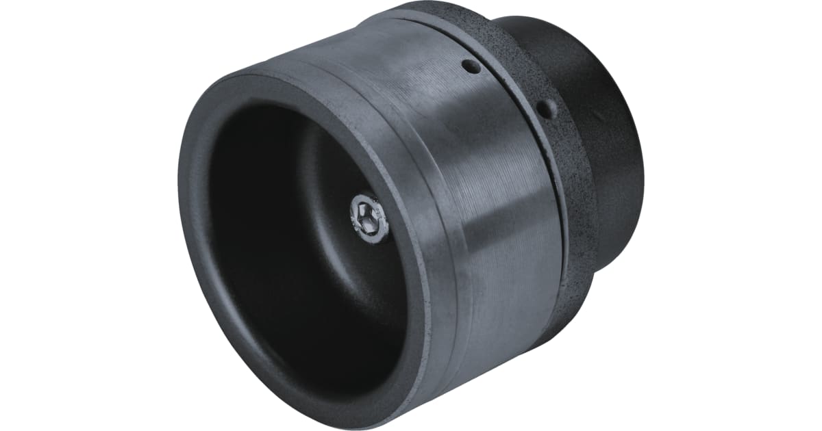 Heating mandrel / heating bushing ( form A ) for P 63 S-6, dia. 63mm ...