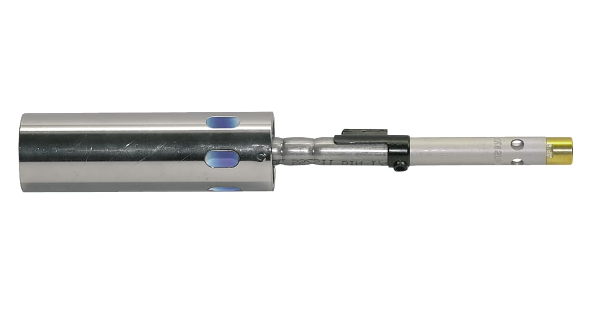 Hot air burner for SUPER FIRE 3 and SUPER FIRE 4 | Cartridges hard ...