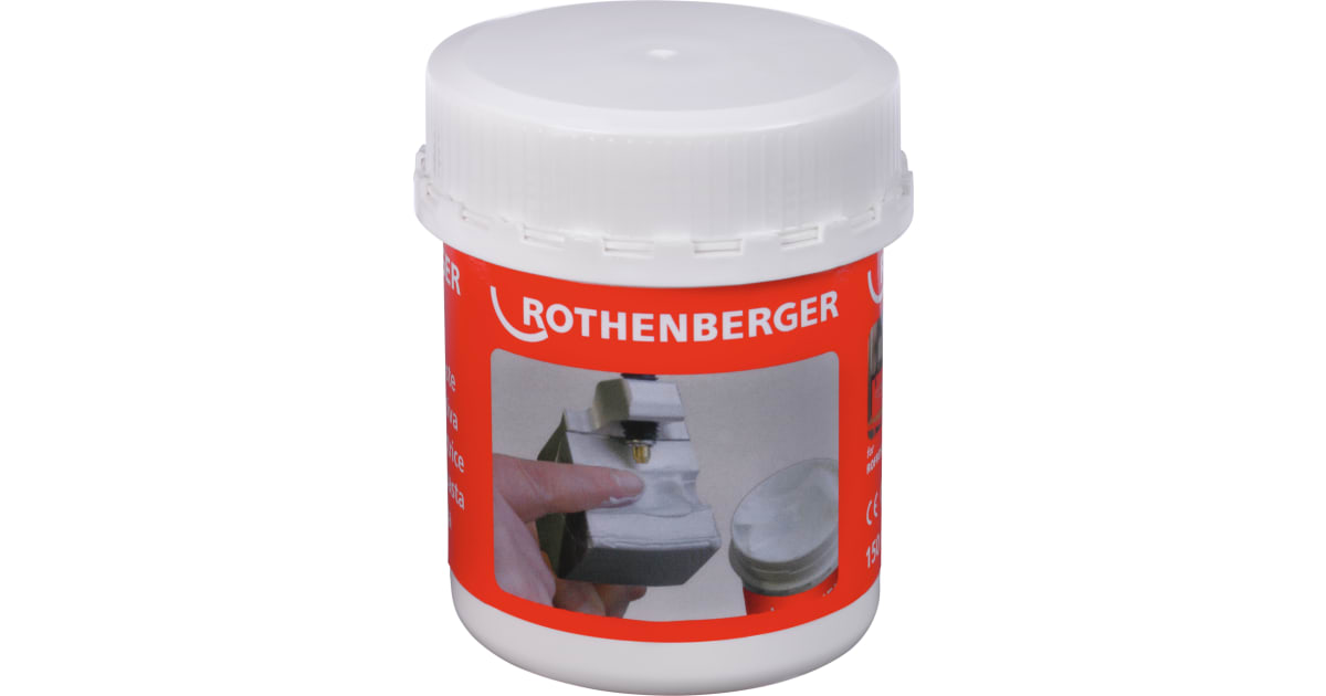 Thermal paste for ROFROST TURBO, 150ml | Freezing electric | ROTHENBERGER