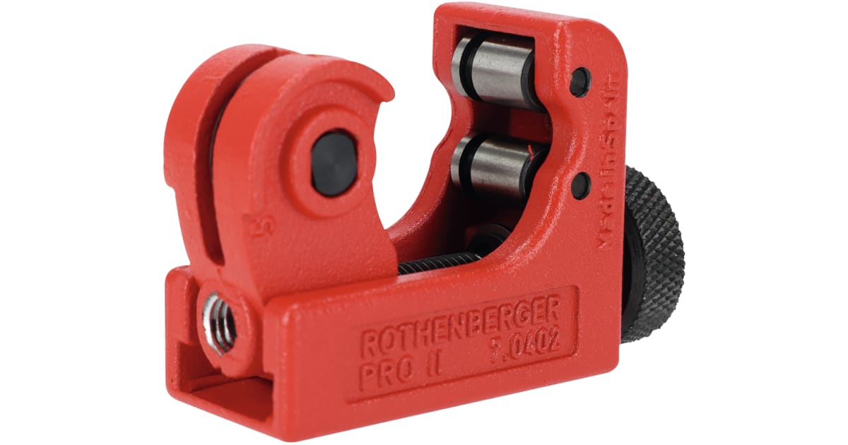 MINICUT II PRO | Pipe cutters | ROTHENBERGER