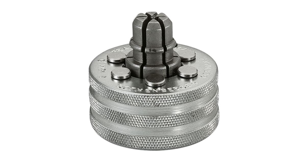 Expander head 38x1.5mm, beading | Expander heads | ROTHENBERGER