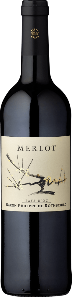 Wein-Tasting: Baron Philippe de Rothschild Merlot