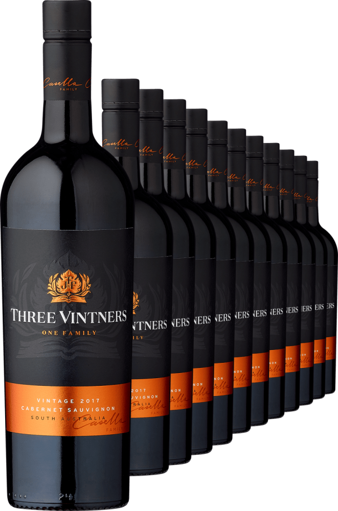 2018 Three Vintners One Family Cabernet Sauvigno | Weinjoker