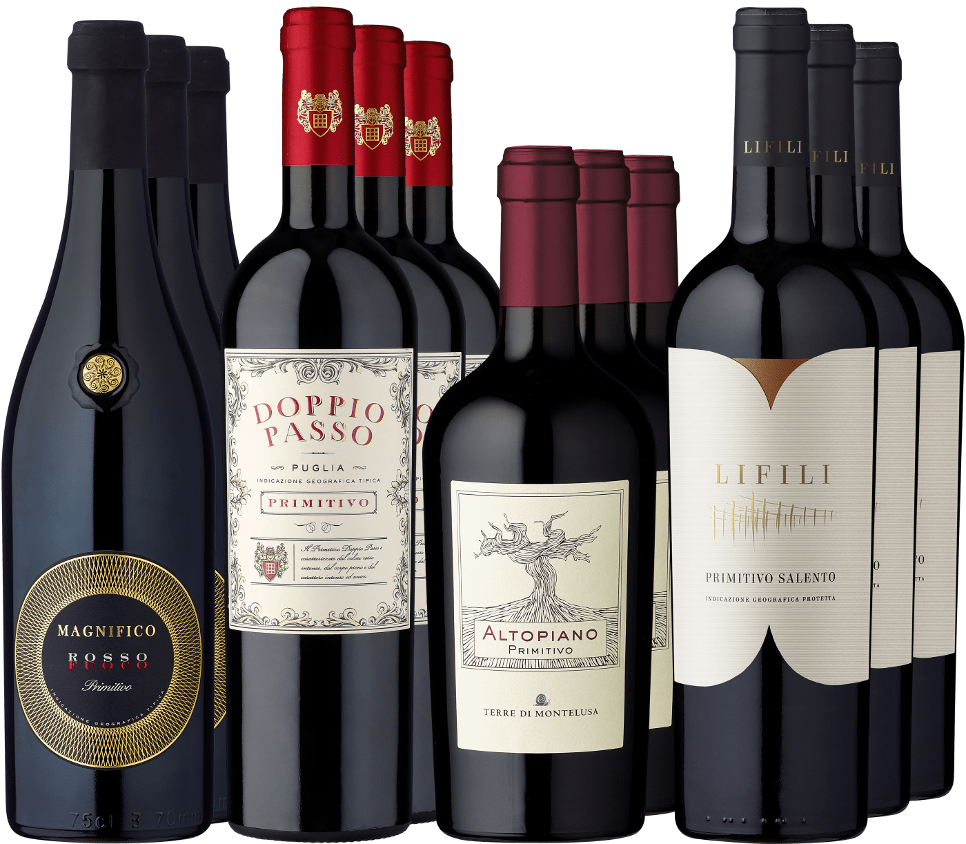 Primitivo: Der kräftige Rote aus Süditalien | Wein Angebote | Weinjoker