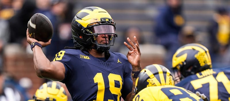 2025 All-True Freshman Team: Rising College Football Stars | RotoWire