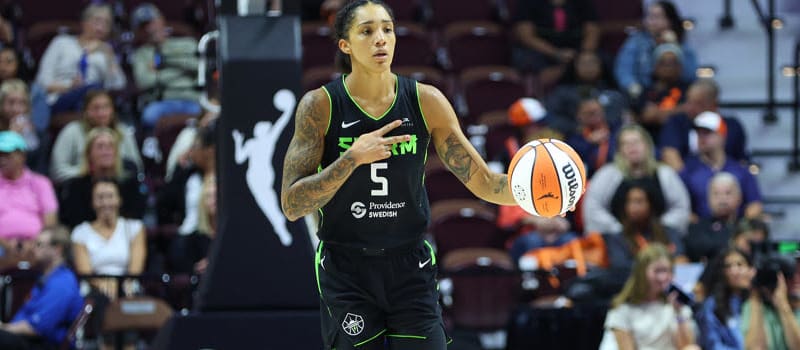 Top WNBA Fantasy Sleepers for 2025 Season