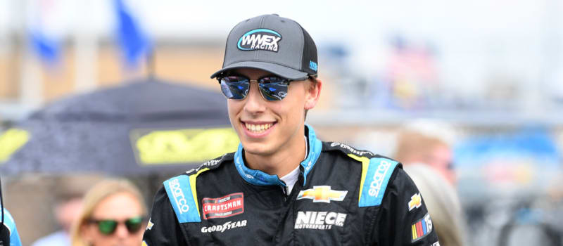 NASCAR DFS Trucks: Clean Harbors 175