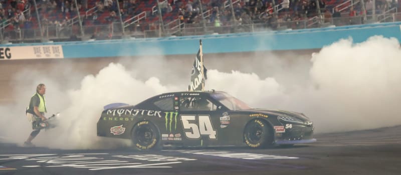 NASCAR Draft Kit: 2023 Top Rookies