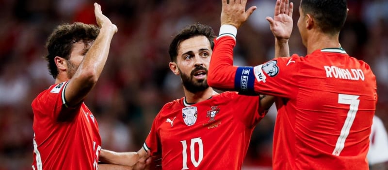 2026 World Cup Group K Preview: Portugal, Colombia, DR Congo ...