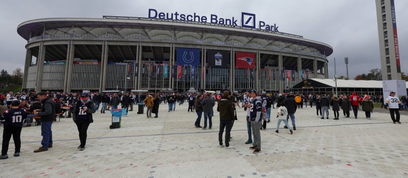 NFL Across Borders: Analyzing the Impact of International Games on ...
