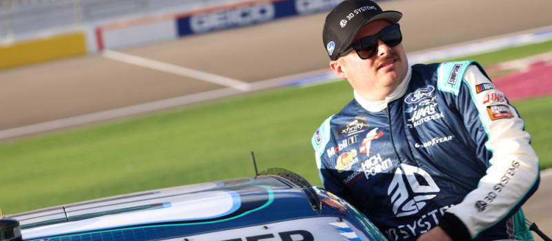 NASCAR Xfinity: DFS Credit One NASCAR AMEX Credit Card 300 | RotoWire