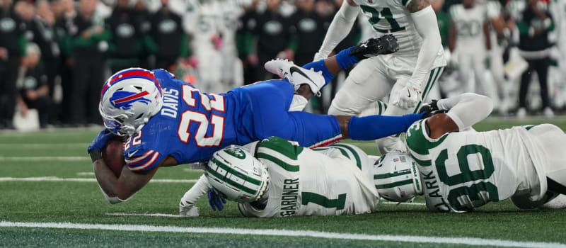 Backfield Breakdown: RB Usage Report & Week 18 Waivers Preview