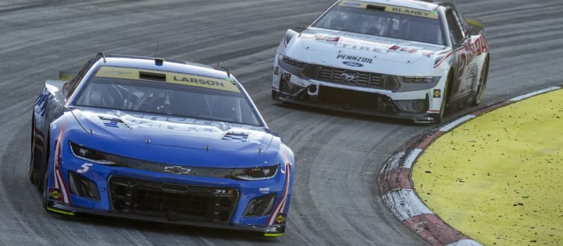 NASCAR Draft Kit: 2025 Driver Rankings