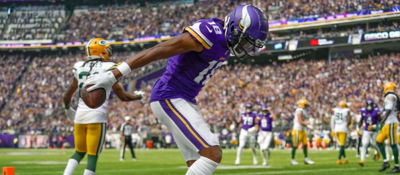 Top 5 Most Memorable Endzone Dances Of All Time | RotoWire