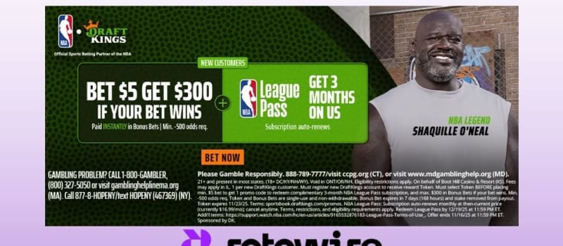 NBA League Pass Promo Code: Get 3 Months of NBA League Pass On Us