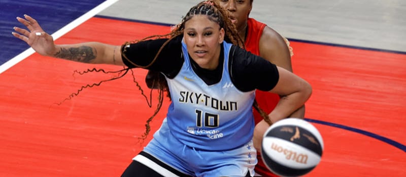 WNBA Fantasy Breakout Stars for 2025 Season
