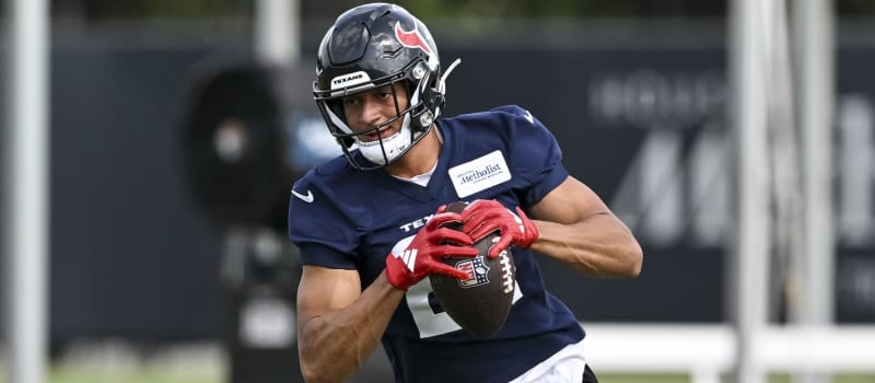 Fantasy Football Sleepers 2025: 12 Underrated Wide Receivers to Draft