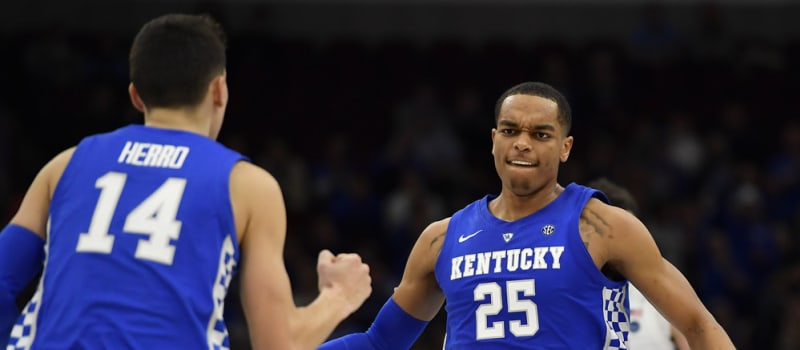 RotoWire Bracketology: Version 4.0