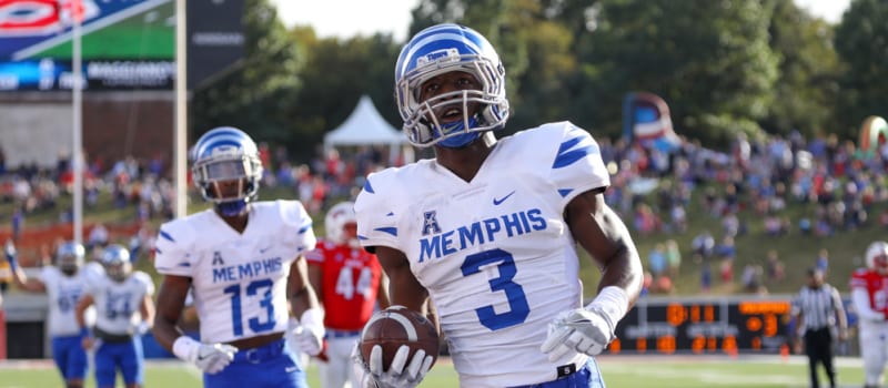 CFB All-Decade Team: Receivers