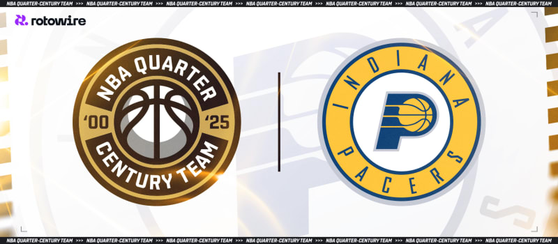 Indiana Pacers All-Quarter-Century Team Revealed