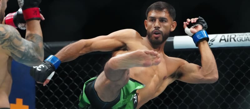 Drake's Takes: UFC Mexico City Moreno vs. Royval