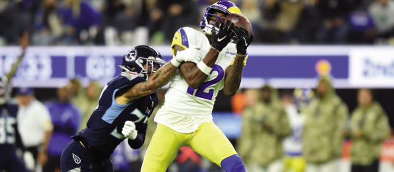 NFL Waiver Wire: Week 11 Deep Dive | RotoWire
