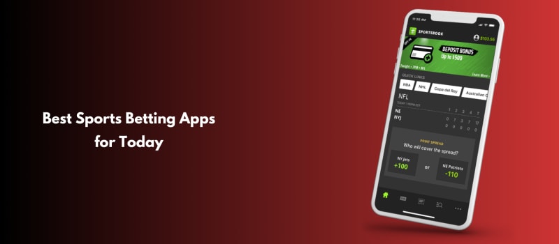 Best Sports Betting Apps & Sites: Claim $6000+ in Bonuses for Top ...
