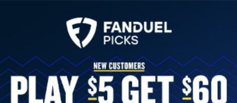 FanDuel Picks Promo Code: $60 in Entries Instantly For NFL Playoffs ...