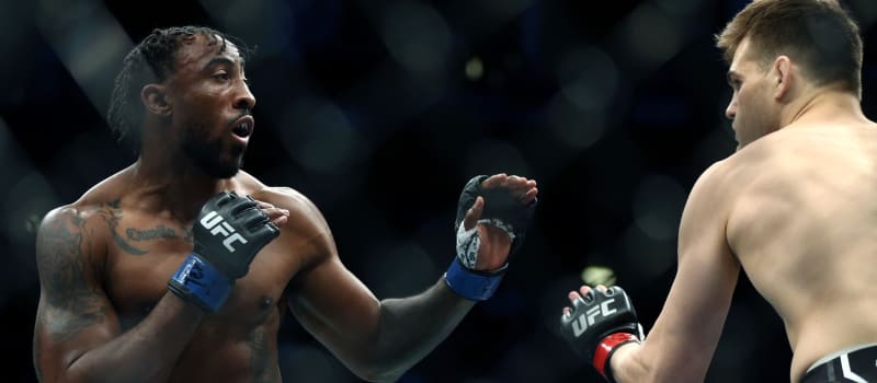 MMA Mashup: UFC Vegas 48 Preview