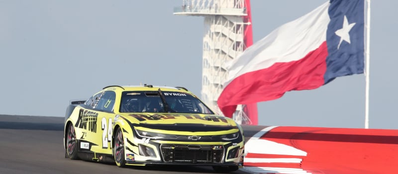 NASCAR Draft Kit: 2025 Track Specialists